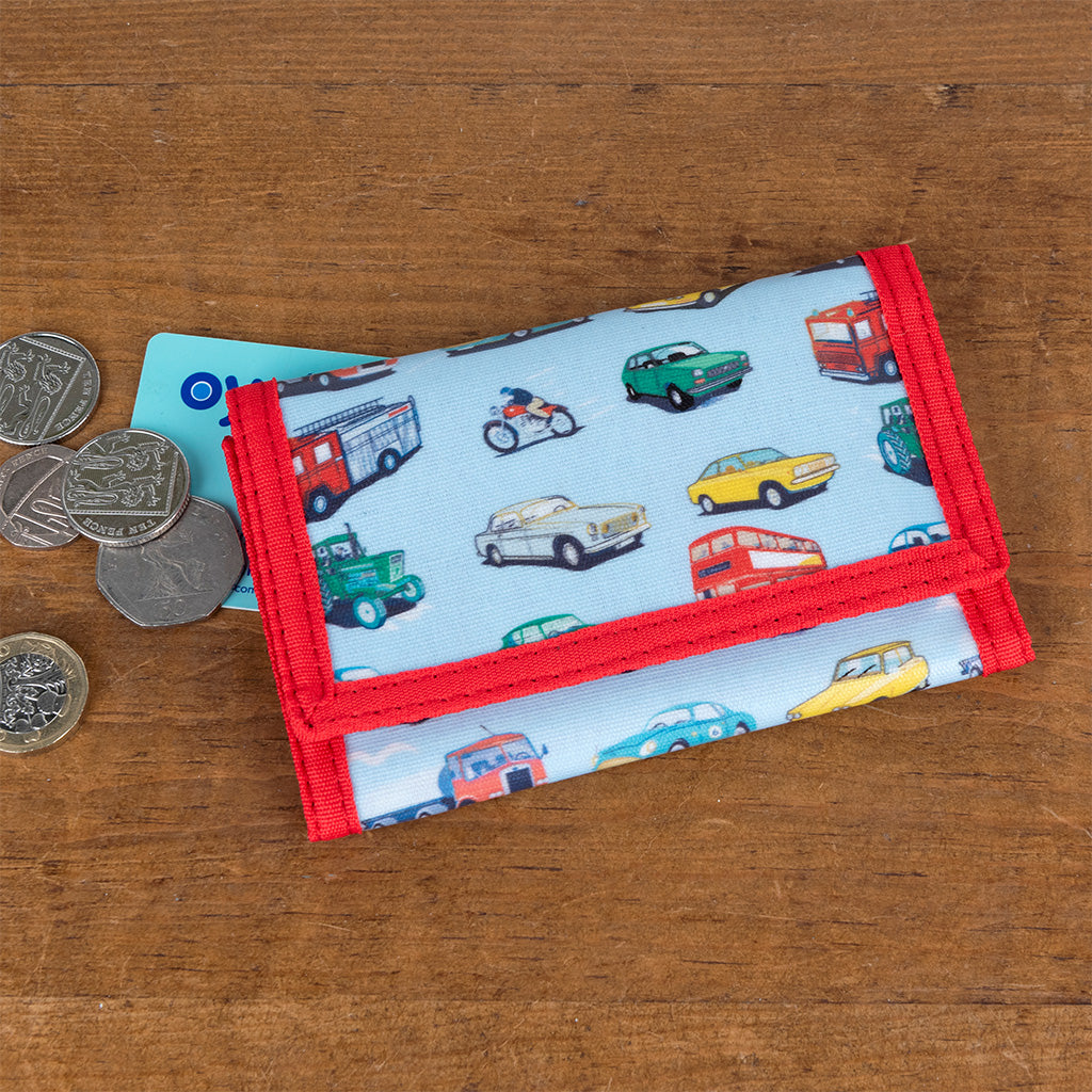 Wallet - Road Trip – Lucky & Gray