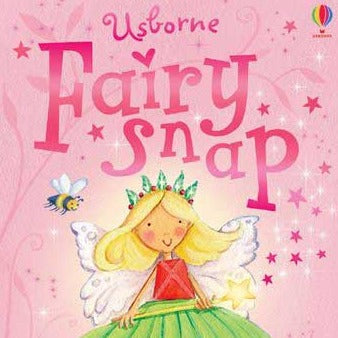 FAIRY SNAP CARDS – Lucky & Gray