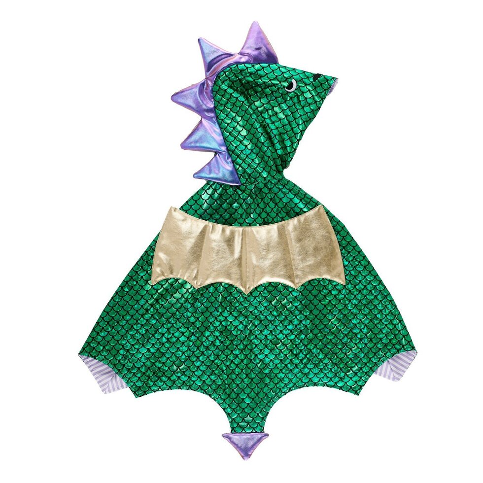 Dragon Dress Up Cape 3-10 Years – Lucky & Gray