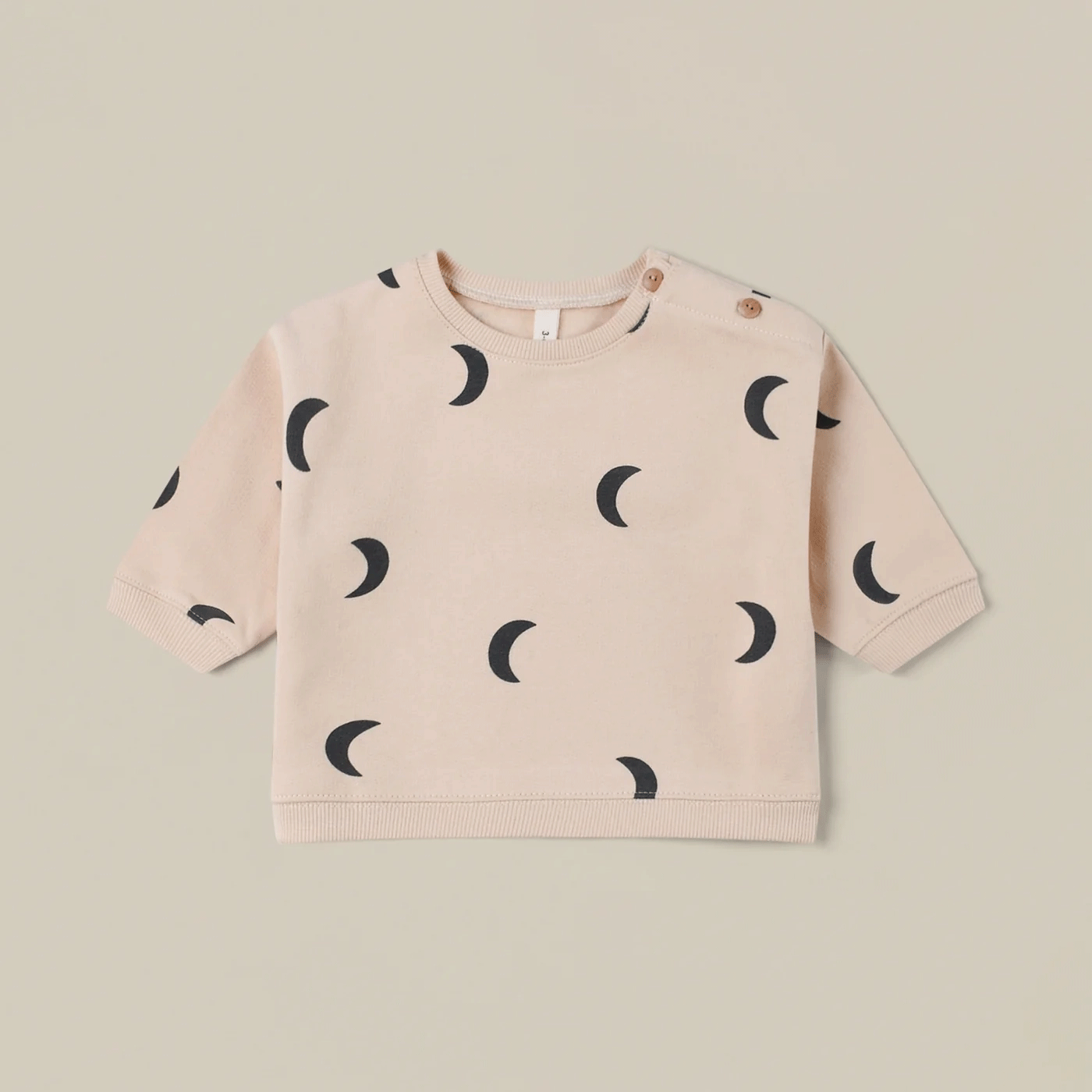 Pebble Midnight Sweatshirt – Lucky & Gray